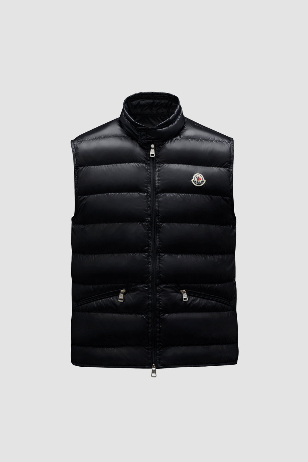 Down Vests, Puffer & Quilted Vests for Men | Moncler US
