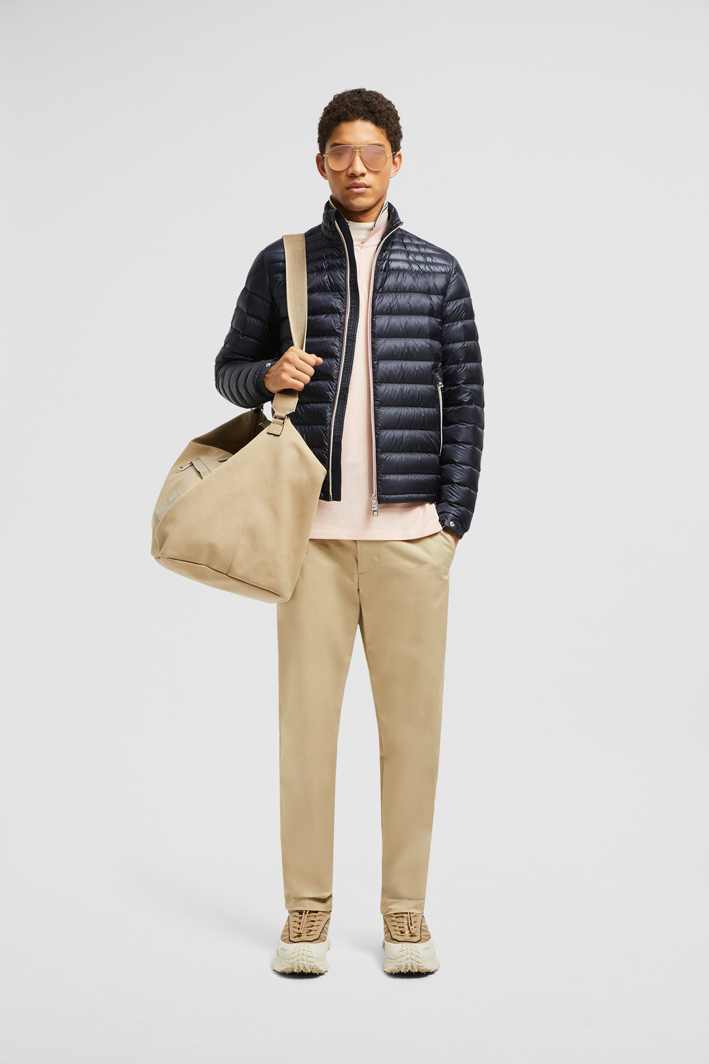 Plumíferos de Invierno y Ligeros - Ropa De Abrigo Hombre | Moncler