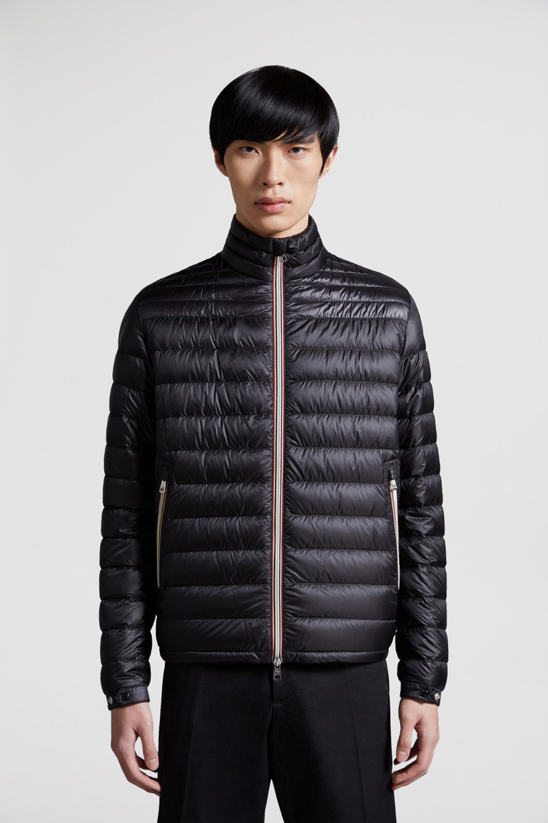 Short Down Jackets for Men - Outerwear | Moncler FR