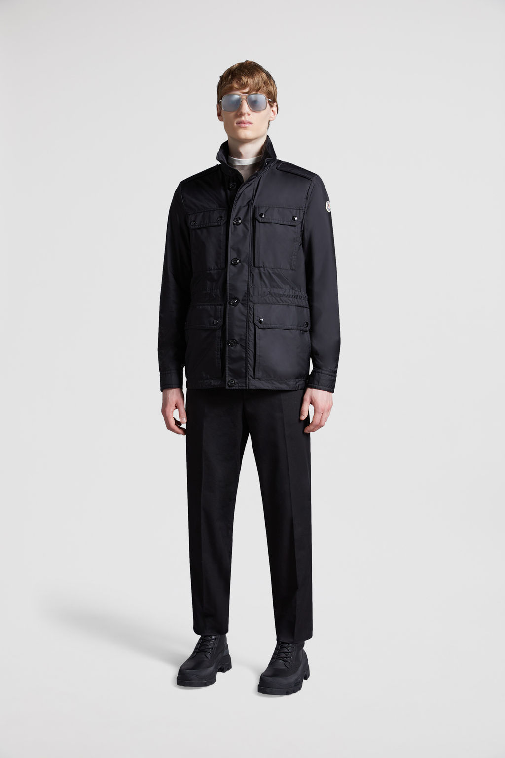Windbreakers, Raincoats & Rain Jackets for Men | Moncler US