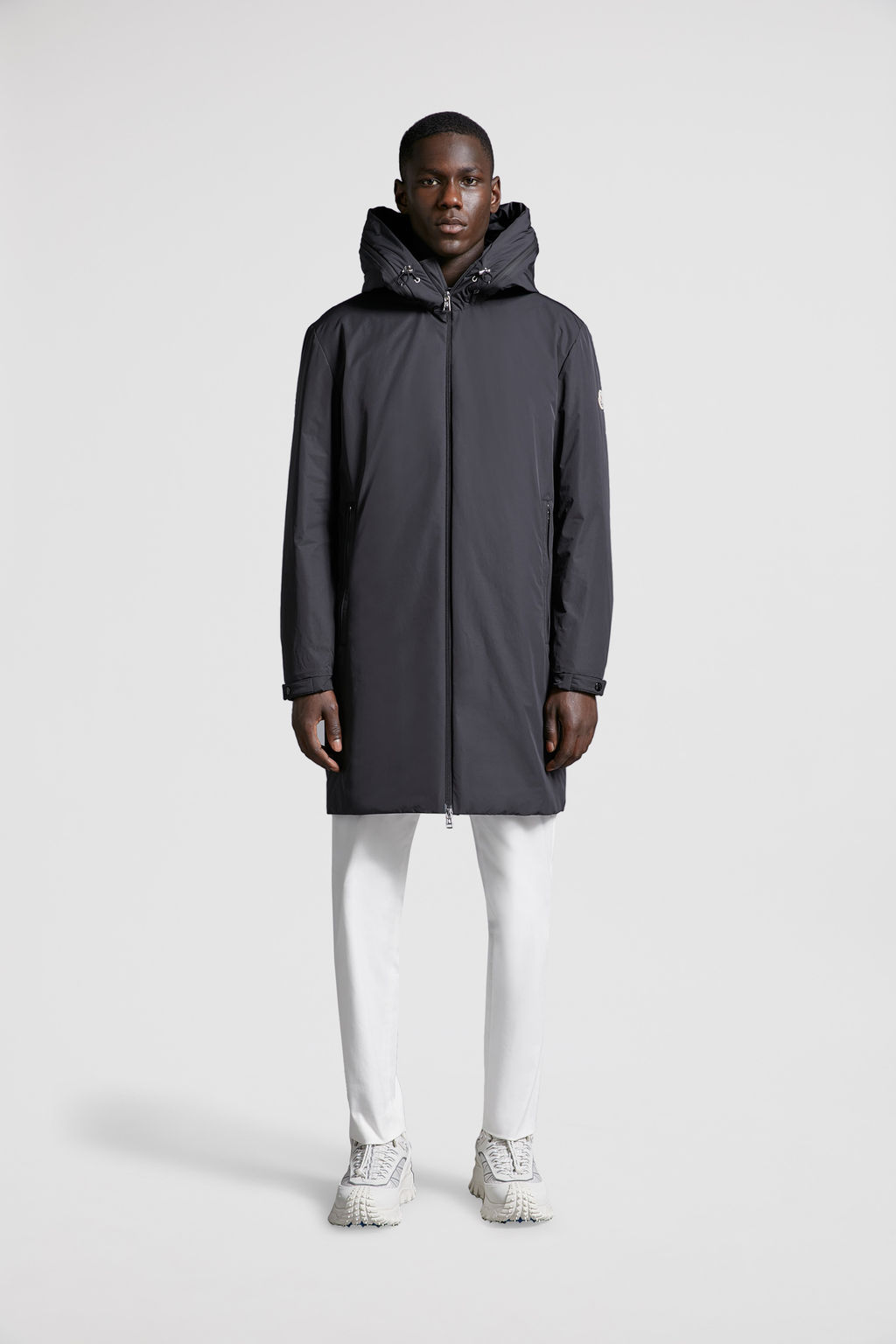 Long Down Jackets for Men - Outerwear | Moncler BE