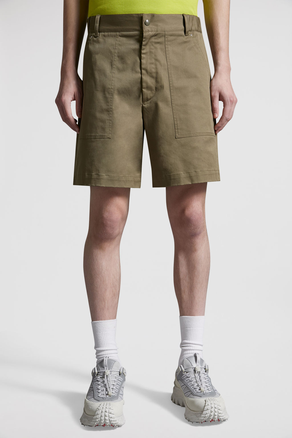 Мужские брюки и шорты - Одежда | Moncler RU