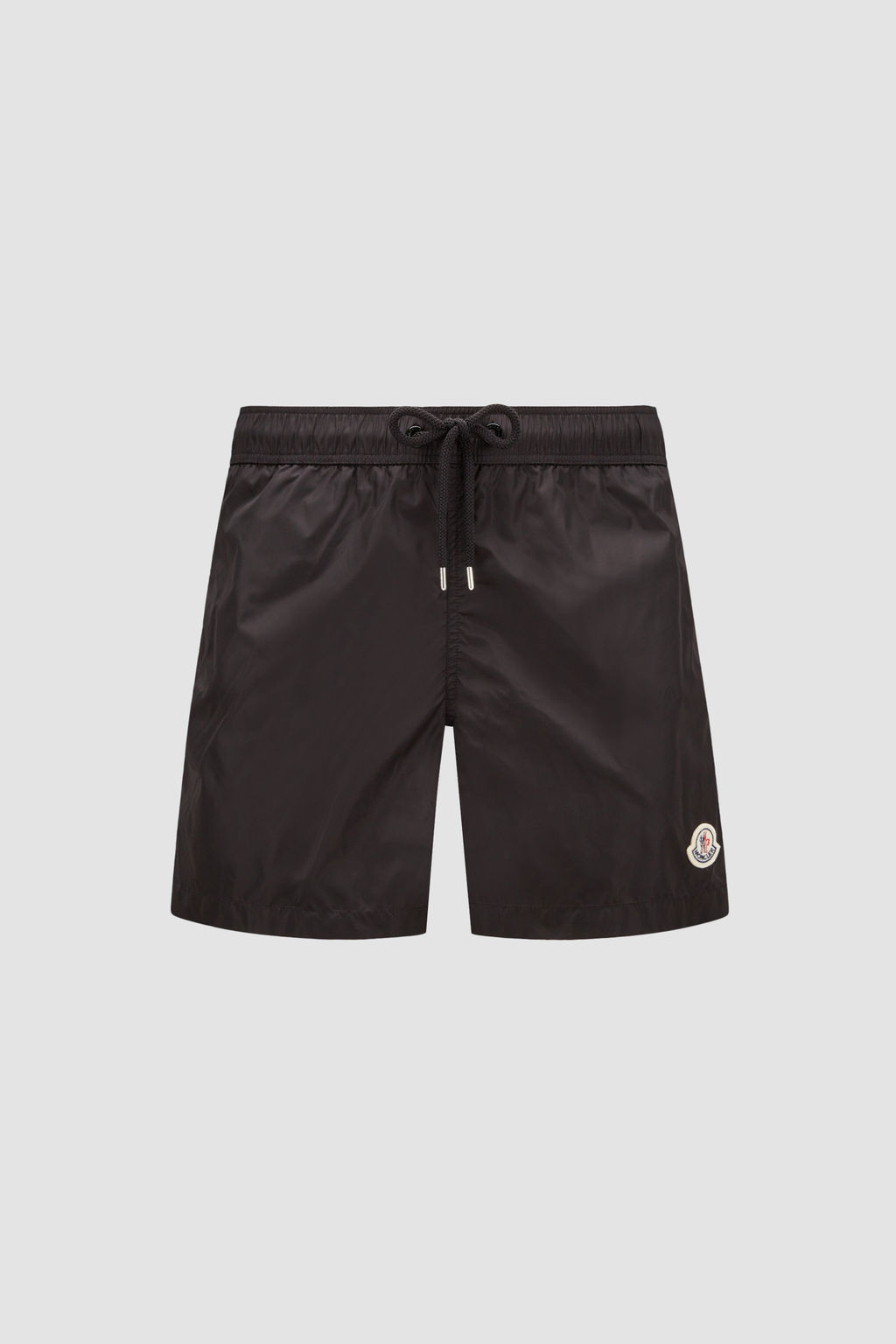 Short de bain à logo Noir - Maillots de bain Homme | Moncler FR