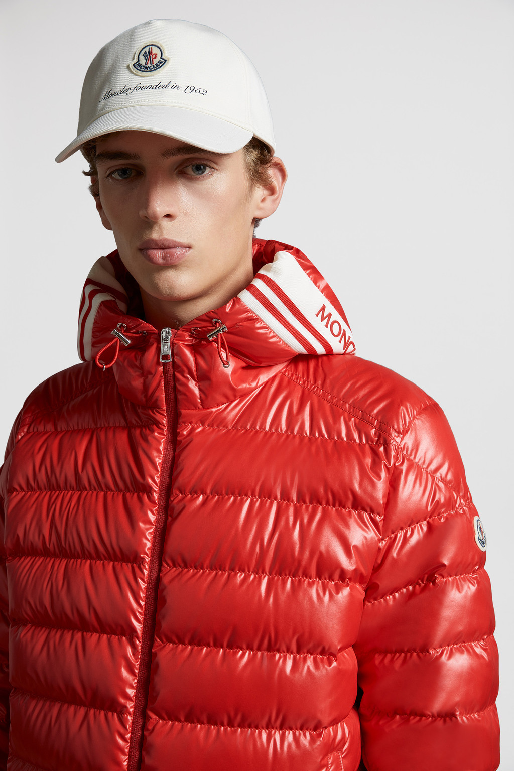 Accessories for Men - Hats, Scarves, Shoes | Moncler IT
