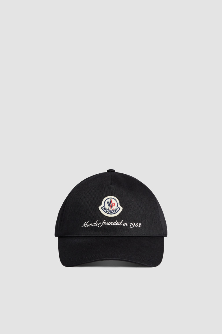 Hats, Baseball Caps, Bucket Hats & Beanies for Men | Moncler US
