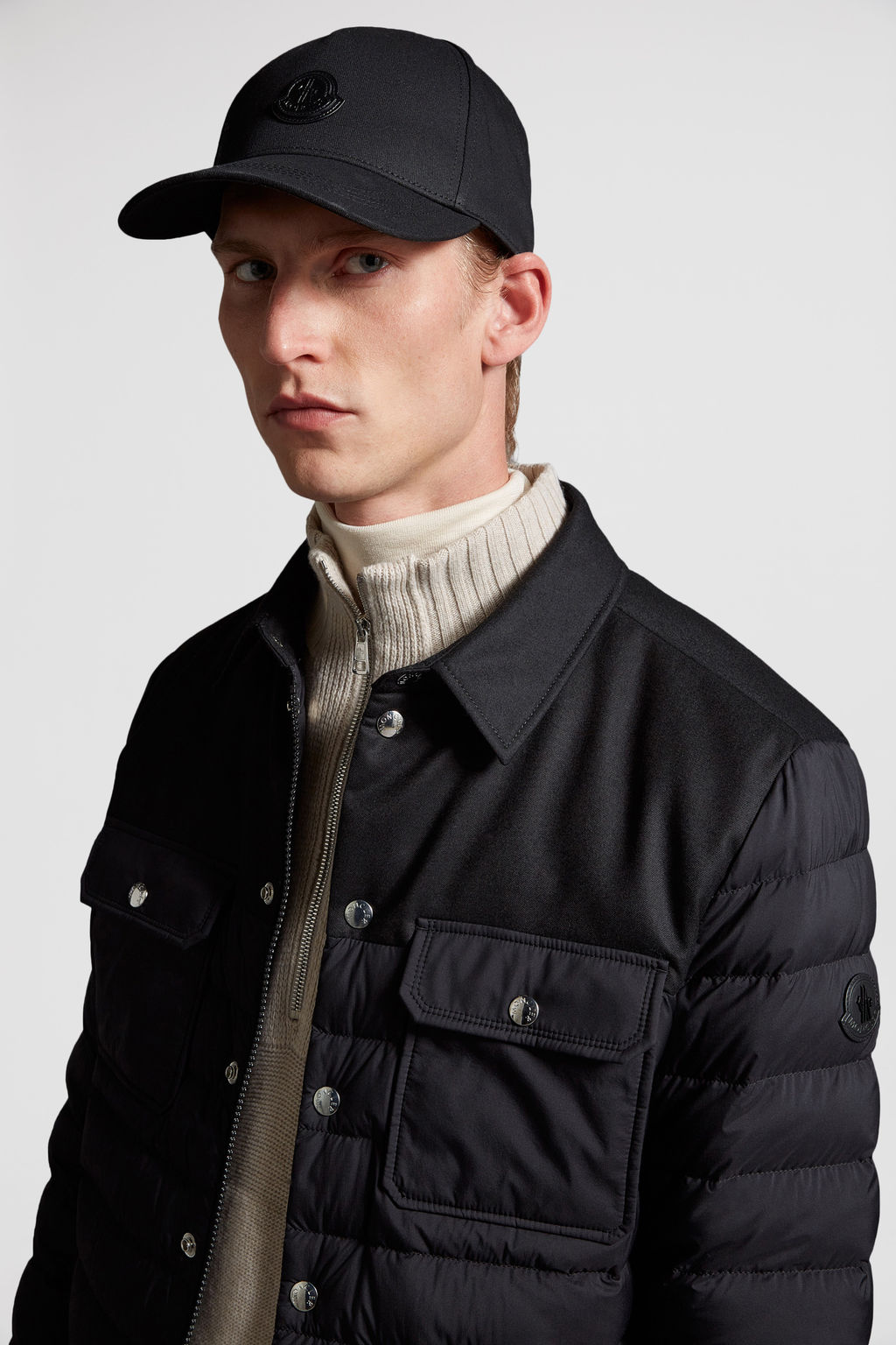 Hats, Baseball Caps, Bucket Hats & Beanies for Men | Moncler US