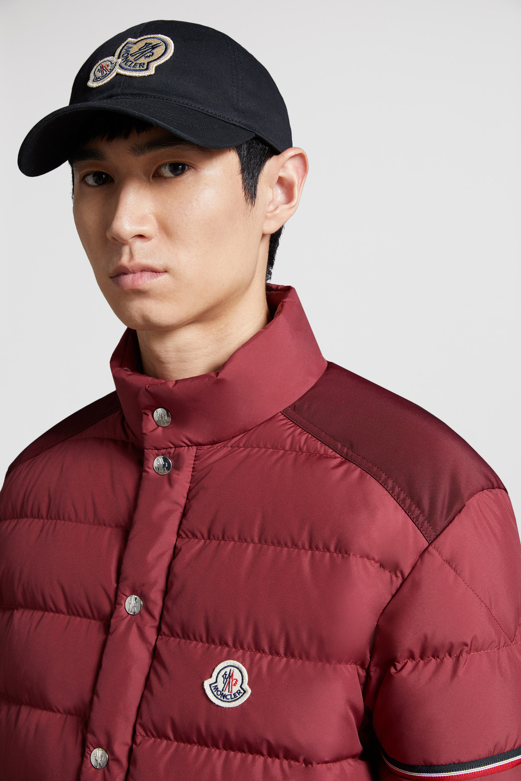 Moncler Hats, Baseball Caps & Beanies for Men | Moncler CA