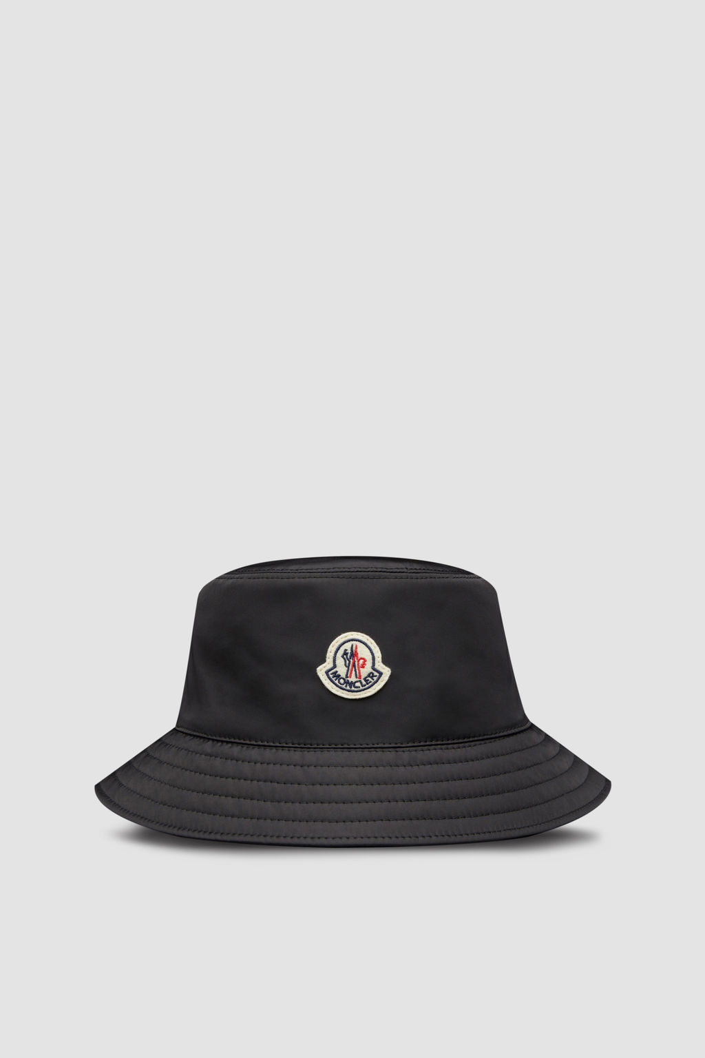 Cappello bucket con logo Nero - Cappelli & Berretti Uomo | Moncler IT
