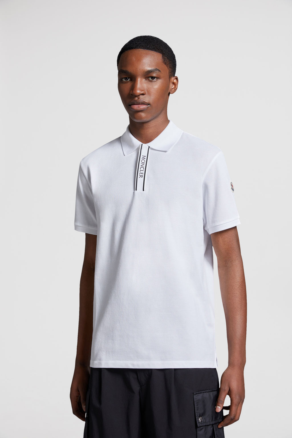 T-Shirts, Polos & Long Sleeve Shirts for Men | Moncler US