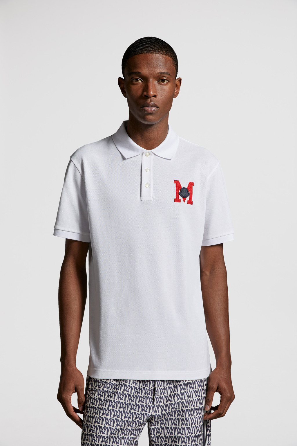 T-Shirts, Polos & Long Sleeve Shirts for Men | Moncler US