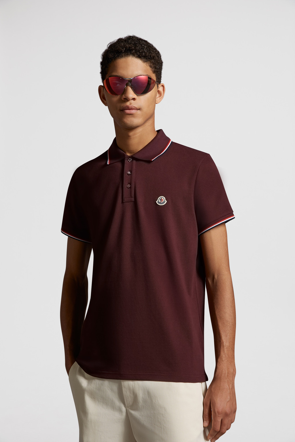 T-Shirts, Polos & Long Sleeve Shirts for Men | Moncler US