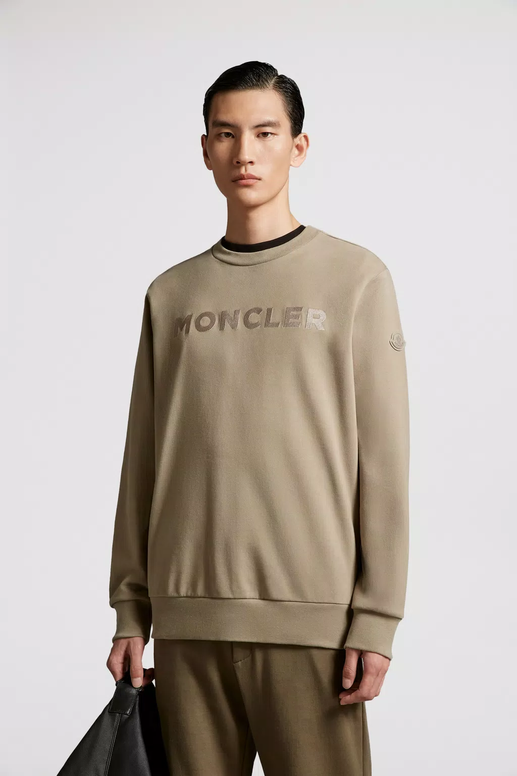 Sudaderas Con Capucha Y Oversize Hombre Prêt à Porter Moncler