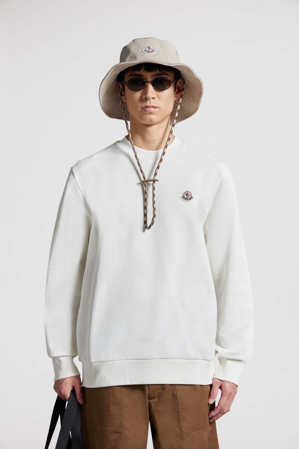 Felpe con Cappuccio & Felpe a collo alto - Uomo | Moncler IT