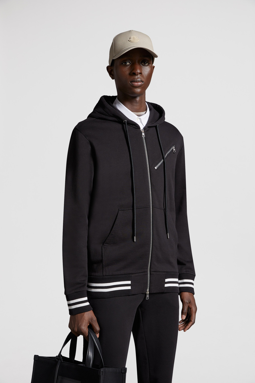Felpe con Cappuccio & Felpe a collo alto - Uomo | Moncler IT