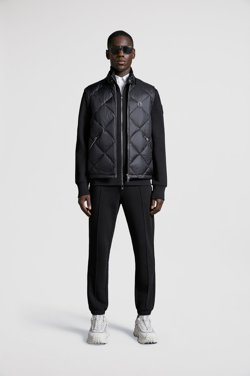 Мужские брюки и шорты - Одежда | Moncler RU