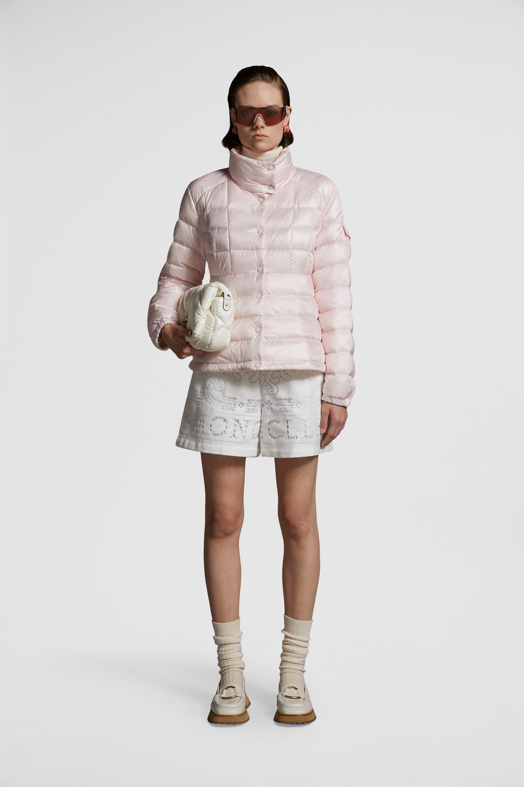 Short Down Puffer Jackets & Parkas for Women | Moncler UK