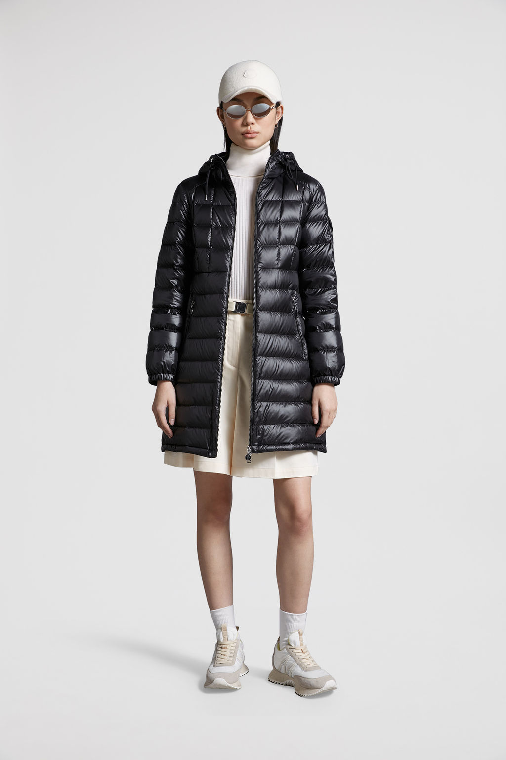 Long Down Jackets, Puffer Coats & Parkas for Women | Moncler UK