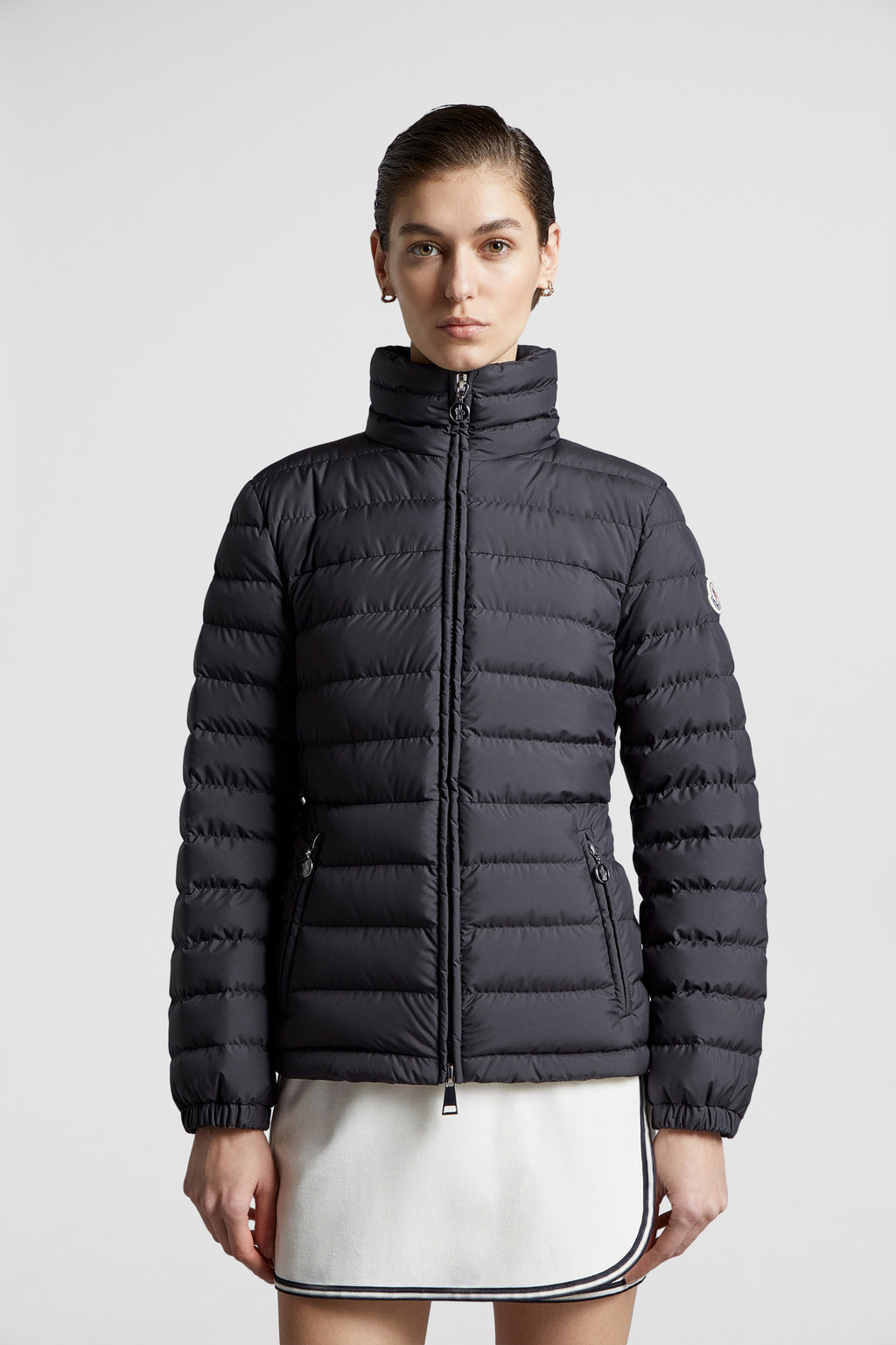 Short Down Puffer Jackets & Down Parkas for Women | Moncler US