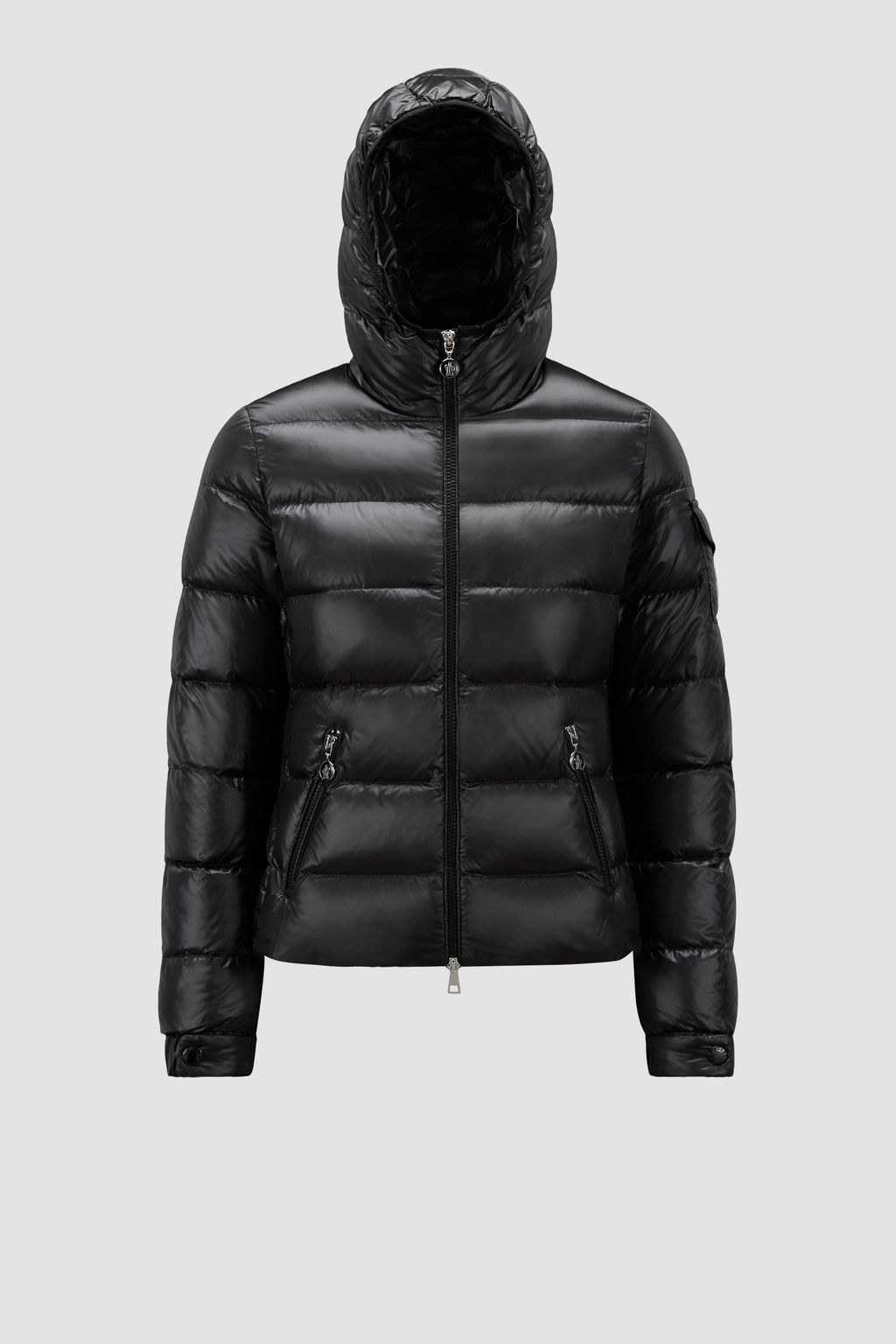 Все женские пуховики - Верхняя одежда | Moncler RU