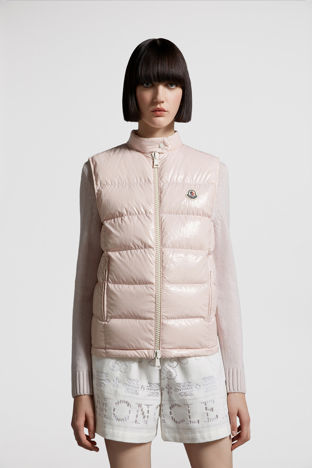 Down Vests, Long Puffer & Quilted Vests for Women | Moncler US