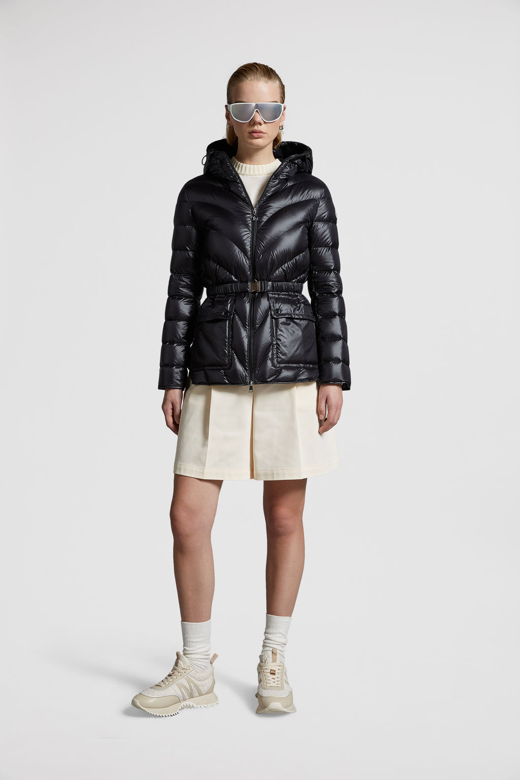Short Down Puffer Jackets & Down Parkas for Women | Moncler US