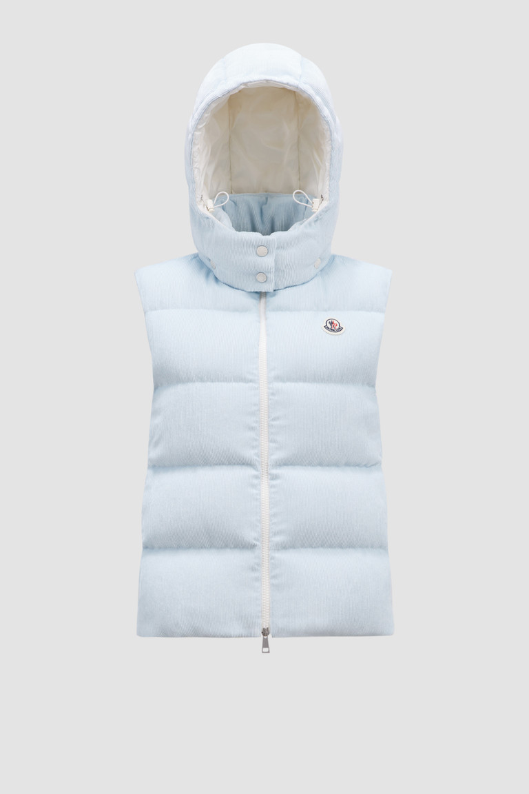 All Down Jackets for Women - Outerwear | Moncler SG
