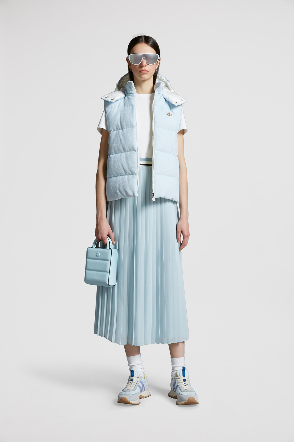 All Down Jackets for Women - Outerwear | Moncler SG