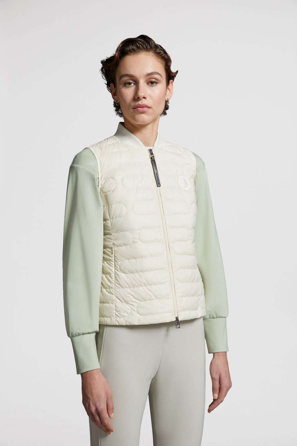 Down Vests, Long Puffer & Quilted Vests for Women | Moncler US