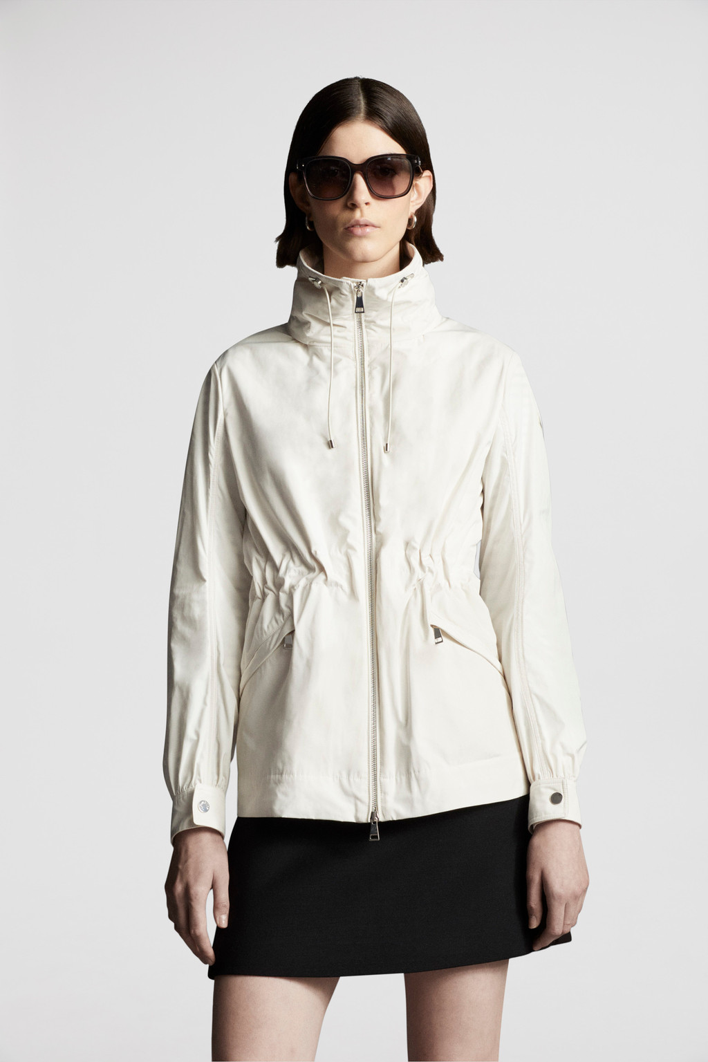 Windbreakers, Raincoats & Rain Jackets for Women | Moncler US