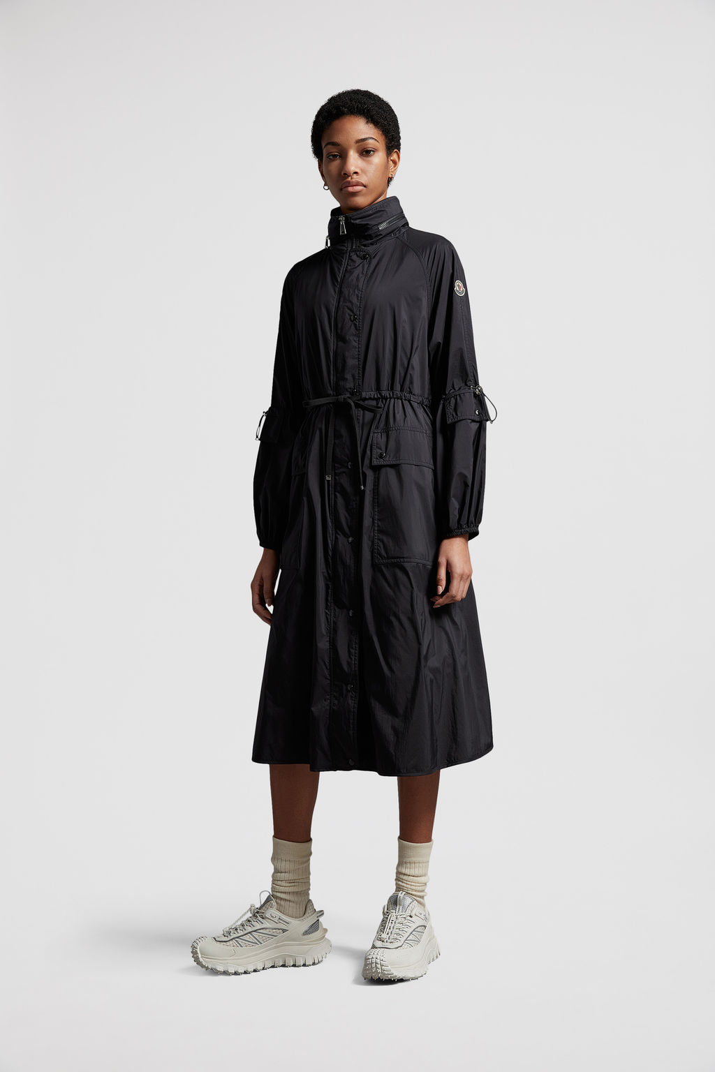 Women's Coats, Trench Coats and Shackets | Moncler UK