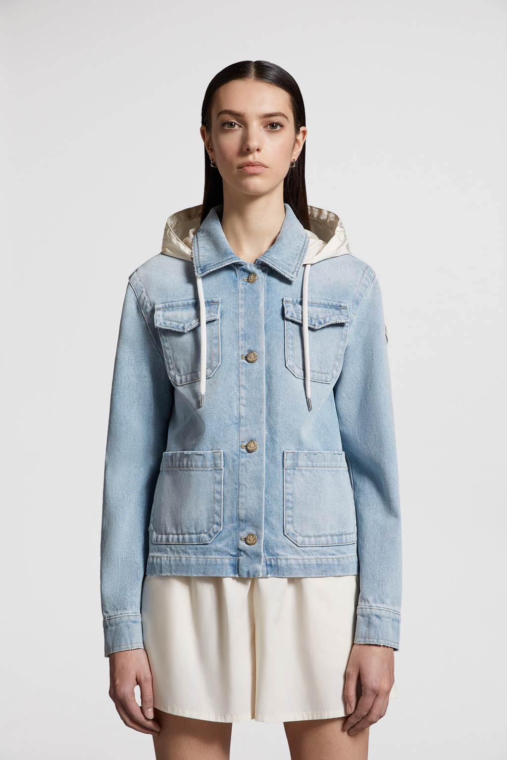 Women's Clothing - Down Jackets, Coats & Accessories | Moncler US