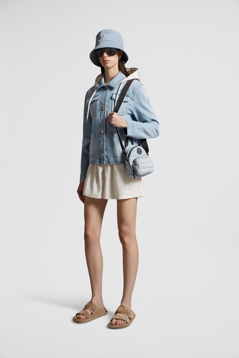 Outerwear - Jackets and Down Jackets for Women | Moncler BE