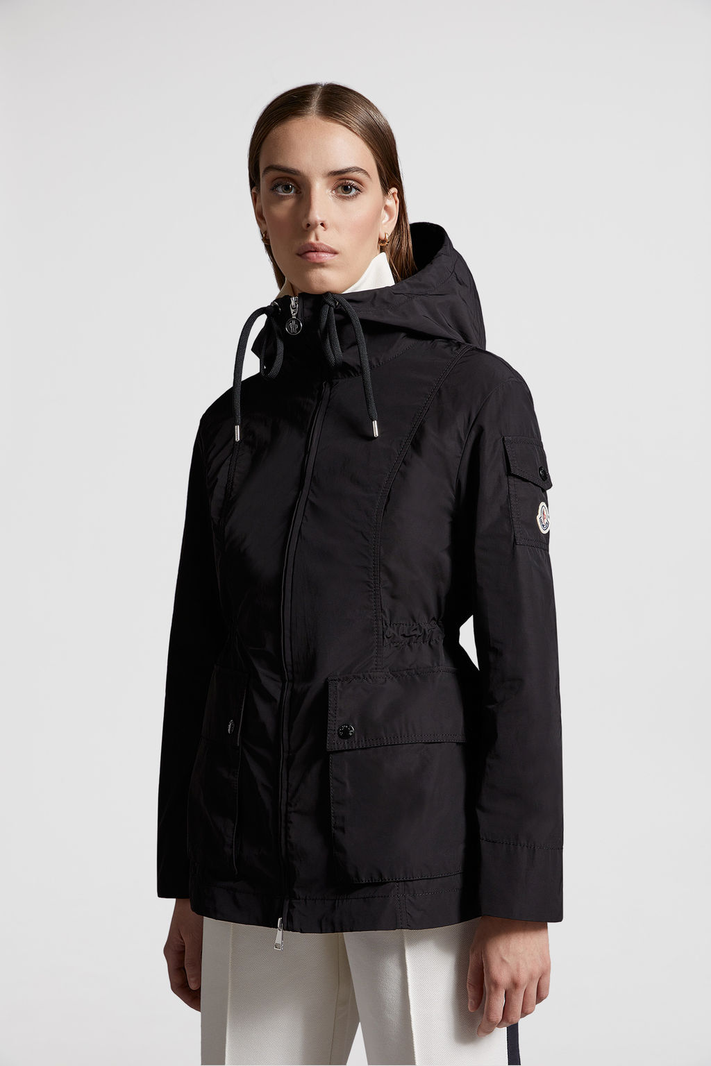 Windbreakers, Raincoats & Rain Jackets for Women | Moncler US