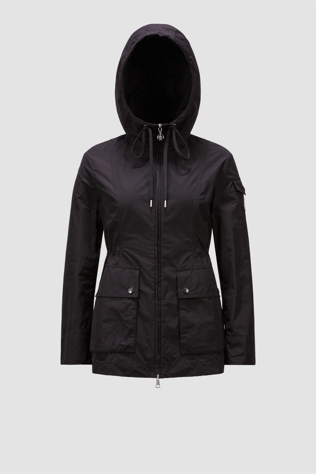 Windbreakers, Raincoats & Rain Jackets for Women | Moncler US