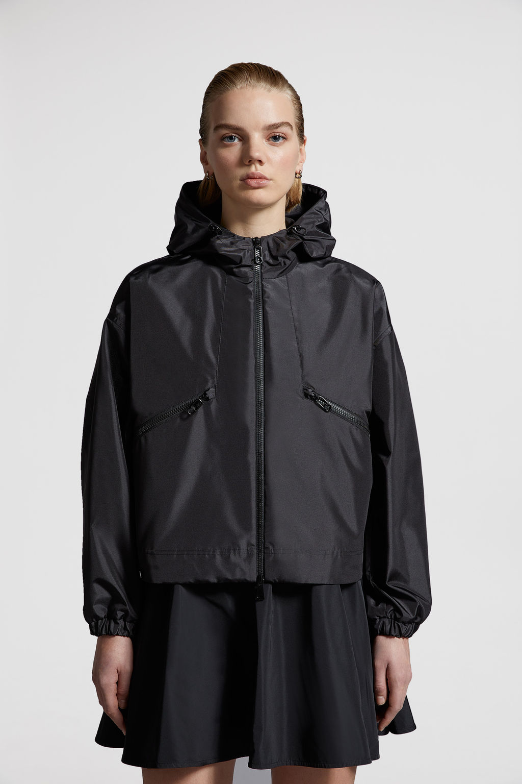 Windbreakers, Raincoats & Rain Jackets for Women | Moncler US