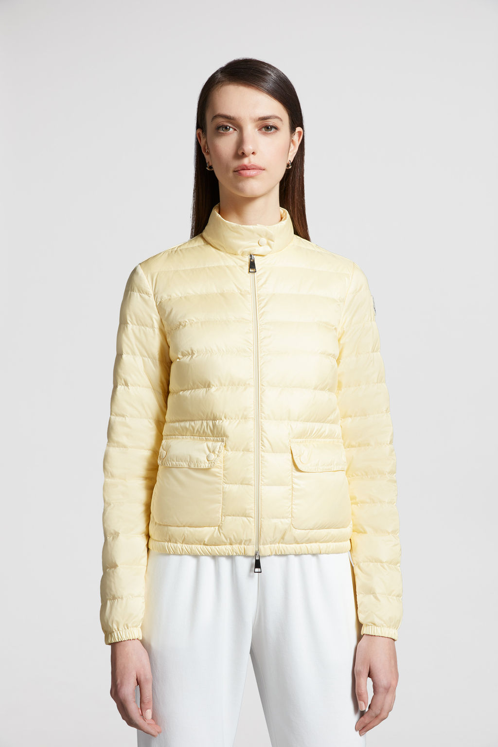 Short Down Puffer Jackets & Down Parkas for Women | Moncler US