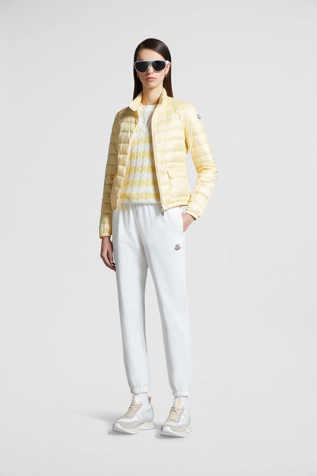 Short Down Puffer Jackets & Down Parkas for Women | Moncler US