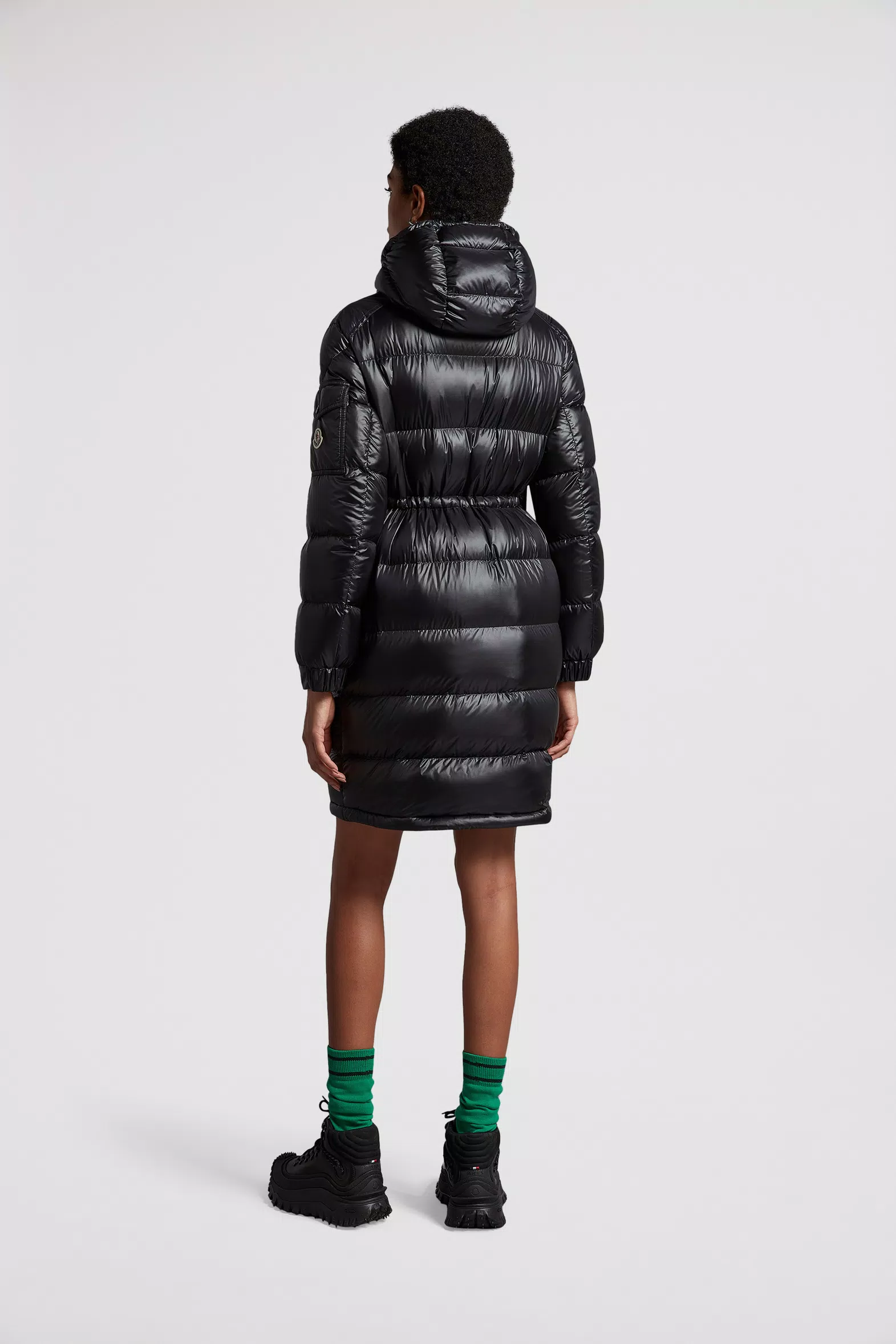 Piumino lungo Meillon Nero - Piumini Lunghi Donna | Moncler IT Piumino lungo Meillon Nero - Piumini Lunghi Donna | Moncler IT