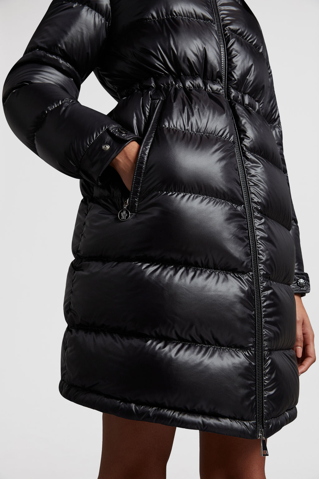 Piumino lungo Meillon Nero - Piumini Lunghi Donna | Moncler IT Piumino lungo Meillon Nero - Piumini Lunghi Donna | Moncler IT
