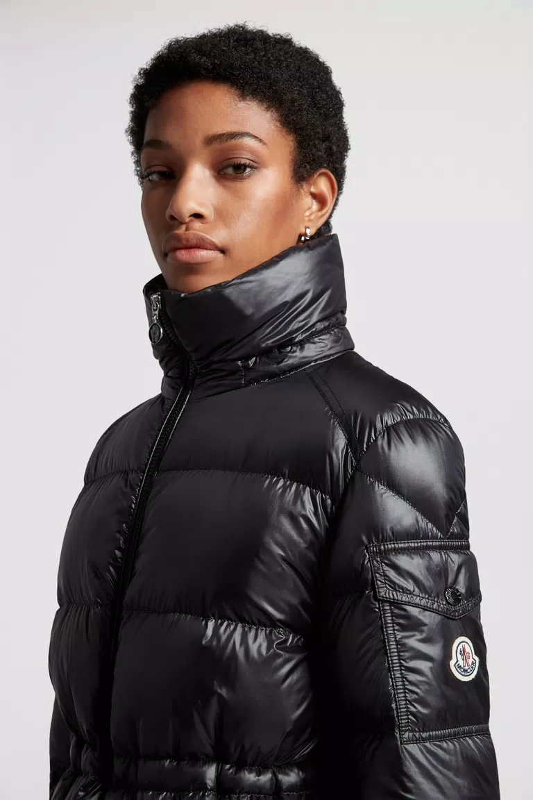 Piumino lungo Meillon Nero - Piumini Lunghi Donna | Moncler IT Piumino lungo Meillon Nero - Piumini Lunghi Donna | Moncler IT