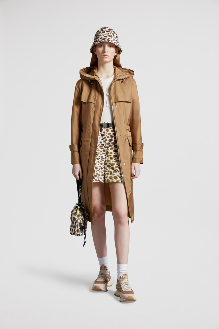 Windbreakers, Raincoats & Rain Jackets for Women | Moncler UK