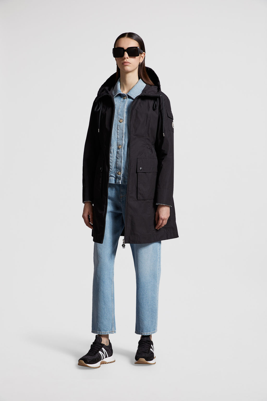 Coats & Trench Coats for Women - Outerwear | Moncler IT