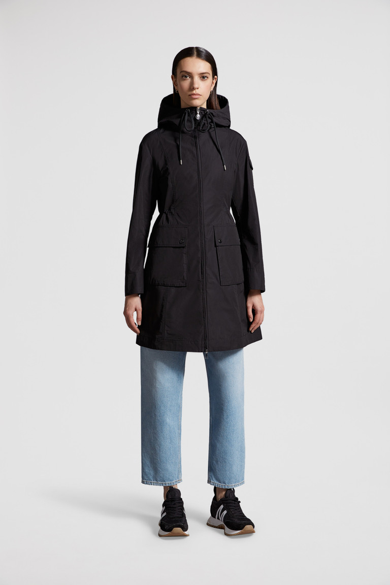 Windbreakers, Raincoats & Rain Jackets for Women | Moncler US
