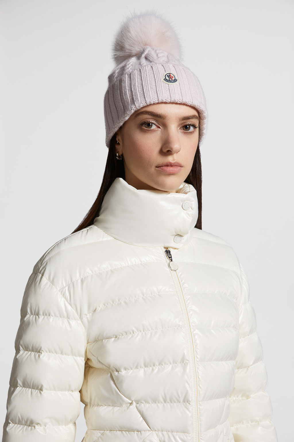 Bucket Hats, Beanies, Caps & Visors for Women | Moncler US