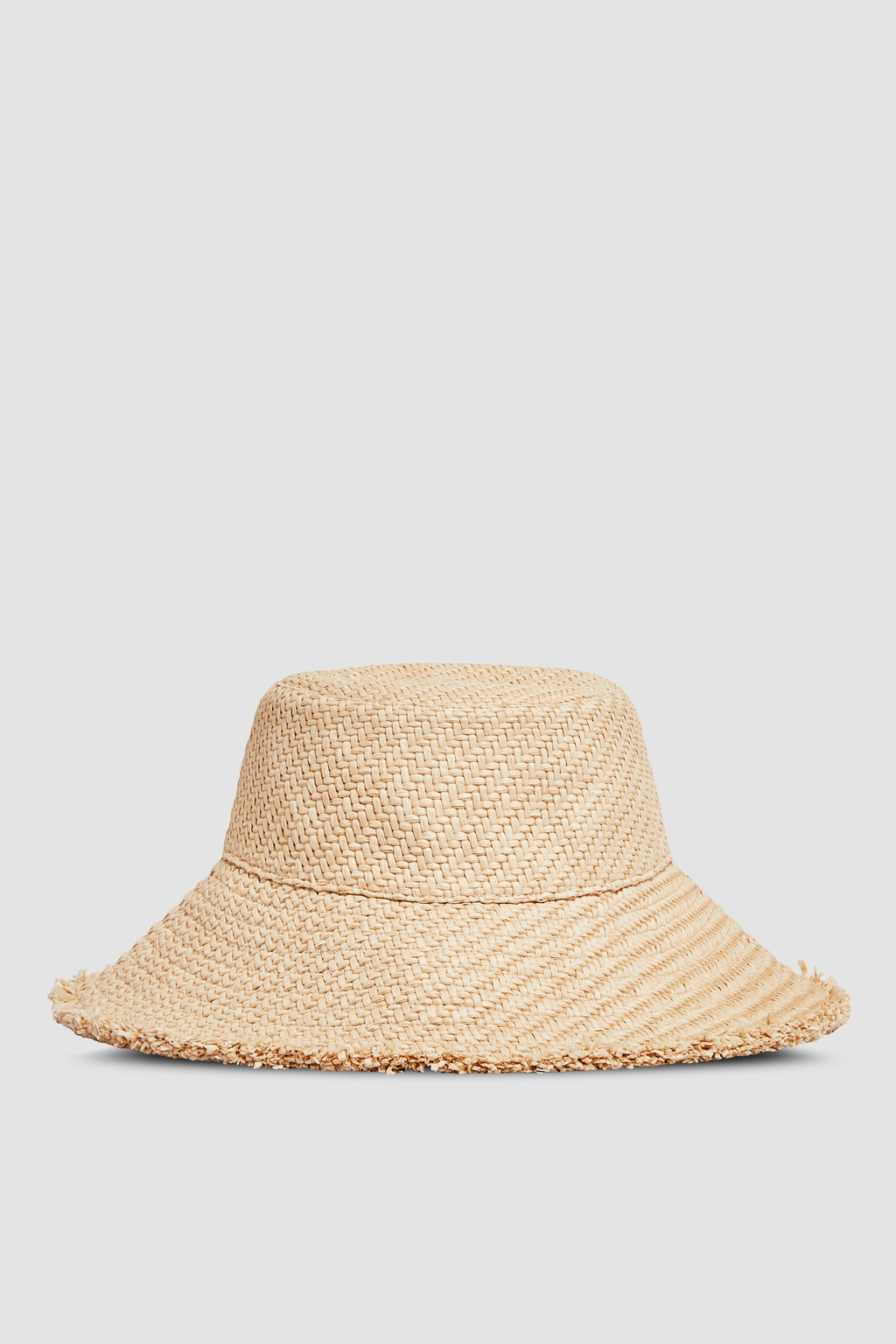 White Raffia Hat - Hats & Beanies for Women | Moncler IT