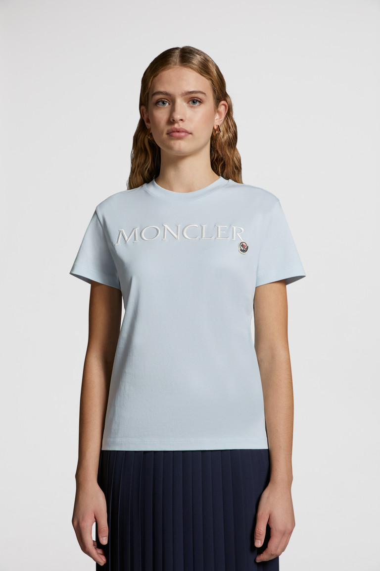 Tops for Women - T-Shirts, Blouses & Polos | Moncler US