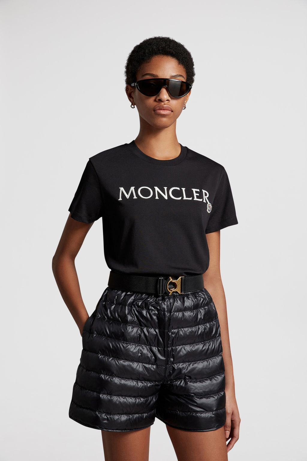 Tops, T-Shirts, Blouses & Polos for Women | Moncler UK