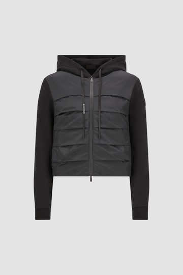 Sweatshirts for Women - Hoodies, Crewneck & Fleece | Moncler US