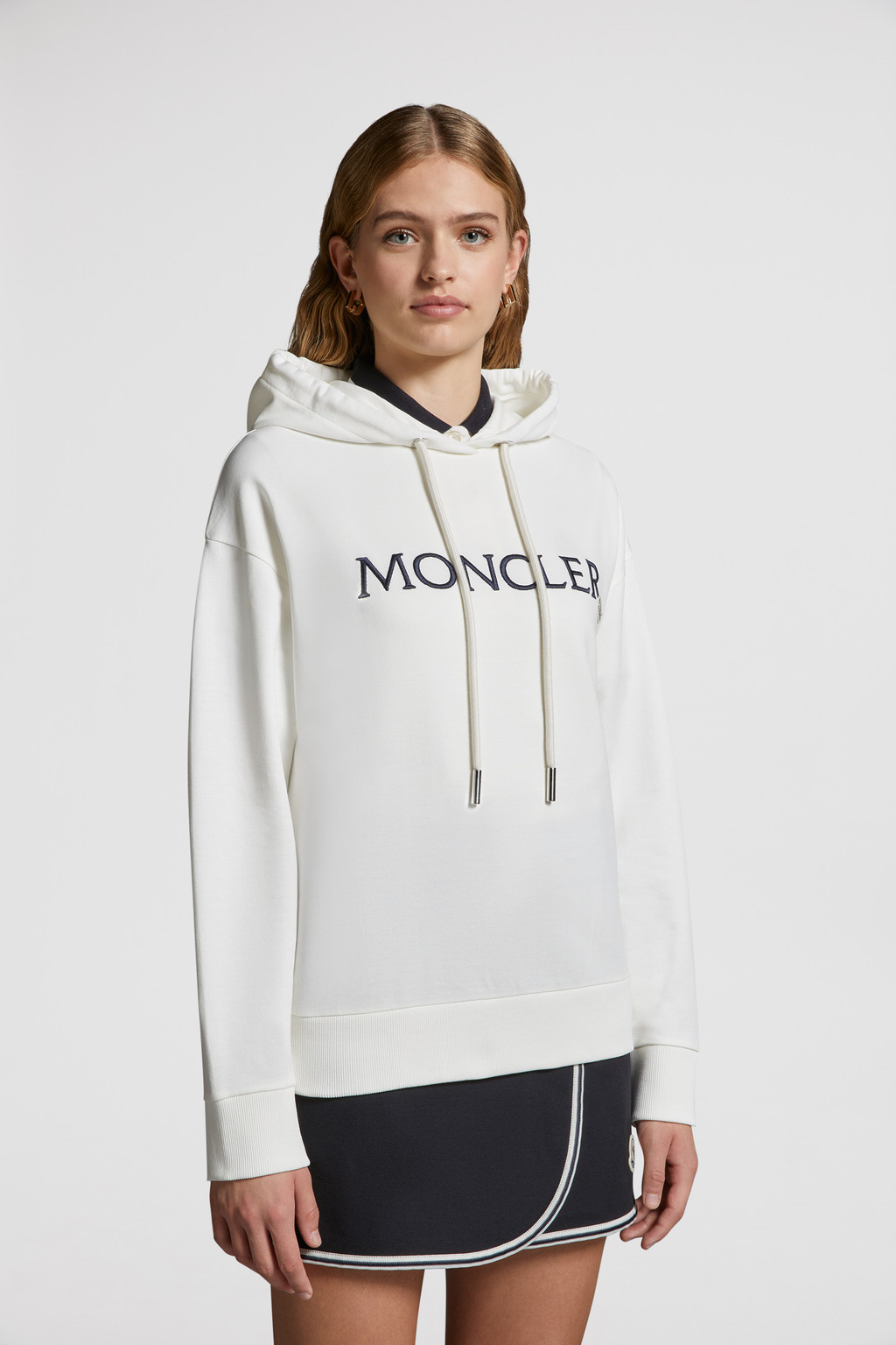 Sudaderas con Capucha, Oversize, Cropped - Mujer | Moncler ES