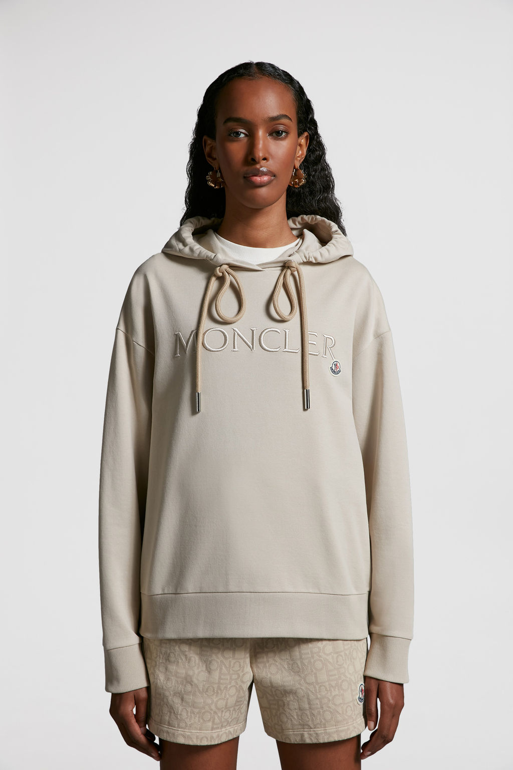 Sweatshirts for Women - Hoodies, Crewneck & Fleece | Moncler US